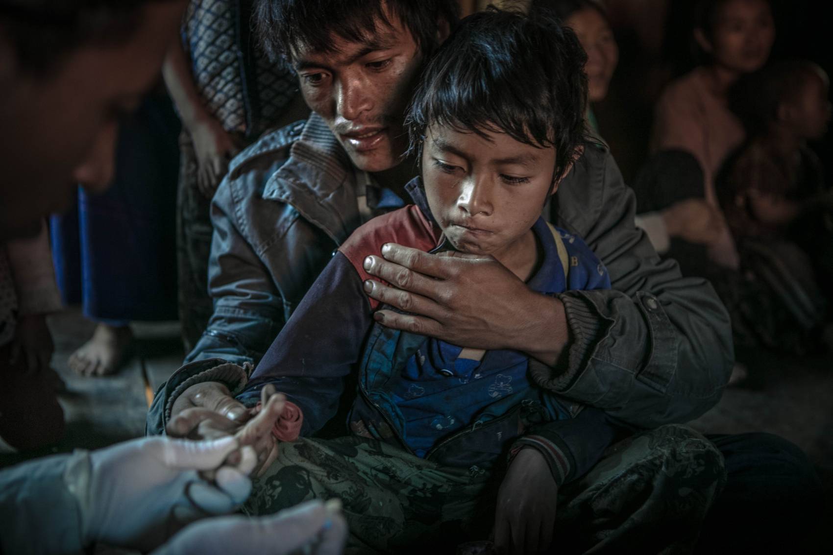 Social determinants - Health Poverty Action USA