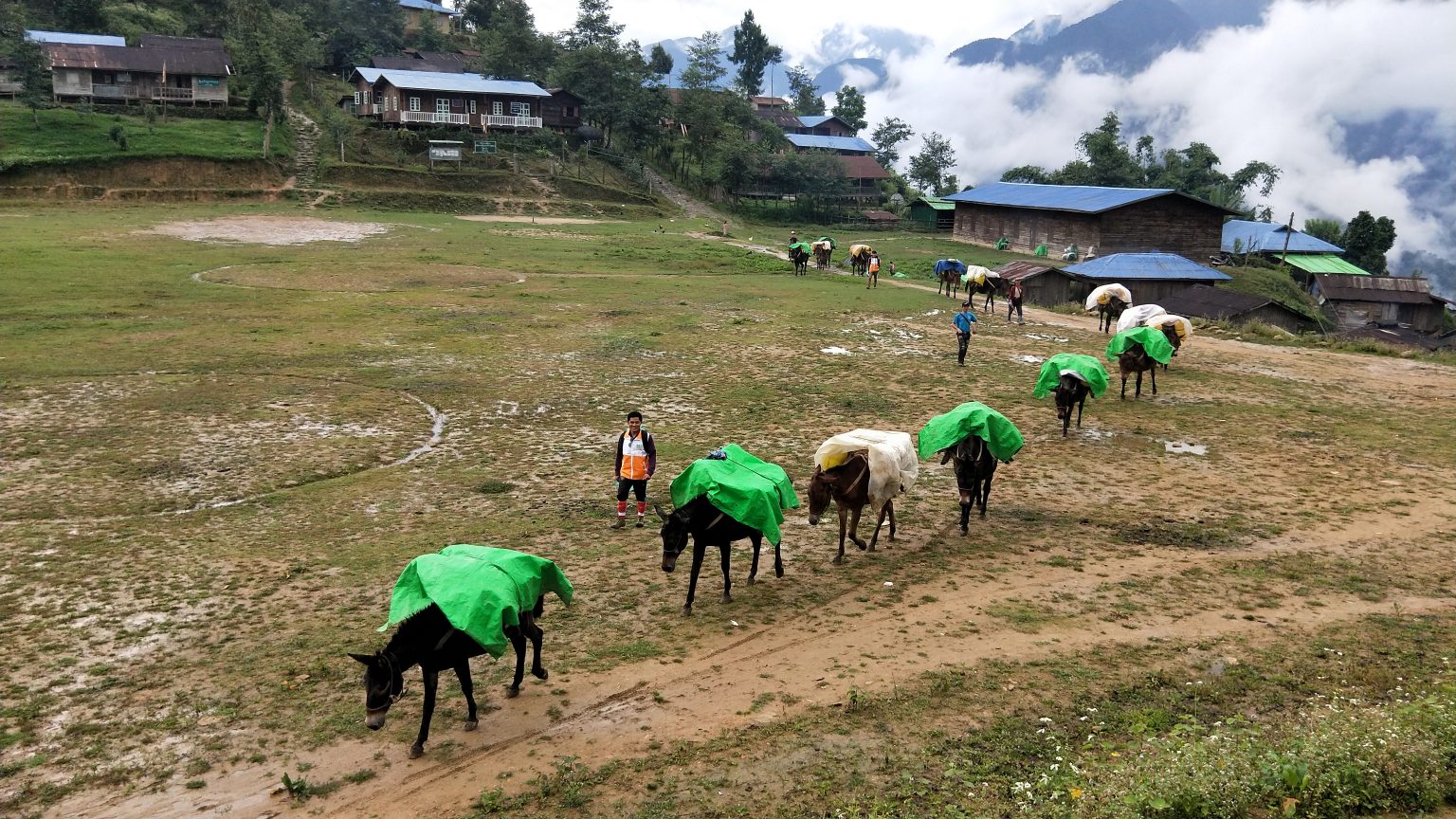 Going Further Campaign - Health Poverty Action USA